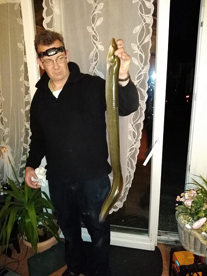 Besondere Fänge - BVO EMDEN