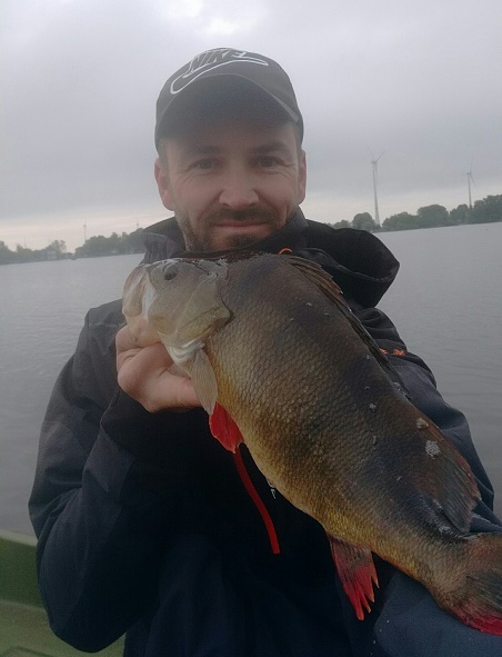 Besondere Fänge - BVO EMDEN